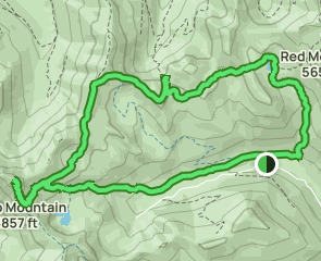 Little Joe Lake and Thorp Mountain Loop, Washington - 30 Reviews, Map ...