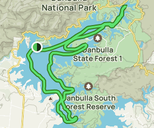 Lake Tinaroo Paddle Route: 5 foto's - Queensland, Australia | AllTrails