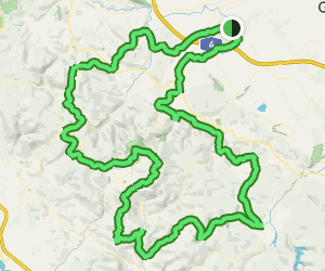 Fröttstädt, Friedrichsroda, Ruhla: 2 Reviews, Map - Thuringia, Germany ...