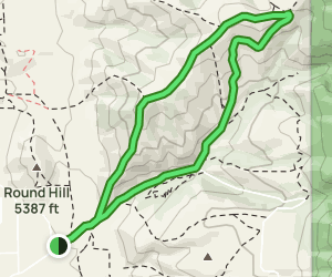 Cedar Ridge and Hyde Park Canyon Loop Trail: 83 Reviews, Map - Utah ...