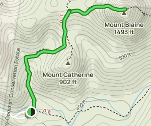 Mount Blaine via Ipswich Boonah Trail: 61 Reviews, Map - Queensland ...