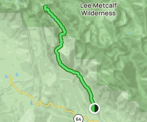 Summit Lake: 49 Reviews, Map - Montana | AllTrails