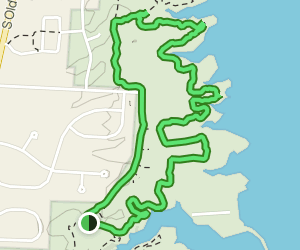 Rock and Roots and Hollenback Trail Loop: 195 Reviews, Map - Ohio ...