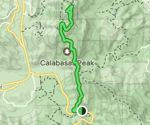 Calabasas Peak Trail: 768 Reviews, Map - California | AllTrails
