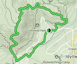 Idyllwild South Loop: 1243 Reviews, Map - California | AllTrails