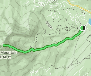 AllTrails | Lone Mountain: 85 Reviews, Map - Montana