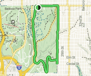 Balboa Park Loop: 805 Reviews, Map - California | AllTrails