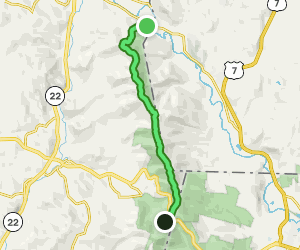 Taconic Crest Trail: Rt 346 to Rt 2: 40 Reviews, Map - New York | AllTrails