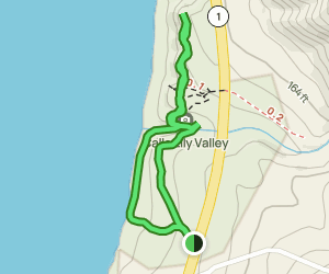 Garrapata Beach: Calla Lily Valley: 391 Reviews, Map - California ...