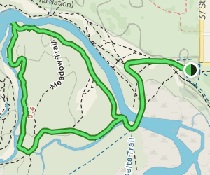 Oxbow Trail Loop: 1123 Reviews, Map - Alberta, Canada | AllTrails