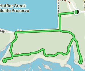 Lake Ballard Riparian and Bluebird Loop: 10 Reviews, Map - Virginia ...