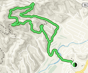 Raven Rock Trail [PRIVATE PROPERTY]: 115 Reviews, Map - West Virginia ...