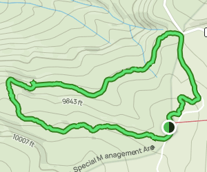 AllTrails | Purgatory Self-Guided Nature Trail: 22 Reviews, Map - Colorado