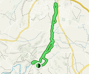 Compton Dando to Chewton Keynsham Circular: 26 Reviews, Map - Somerset ...