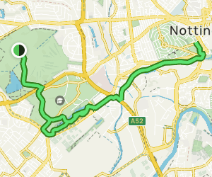 Wollaton Park and Nottingham Castle Grounds | AllTrails
