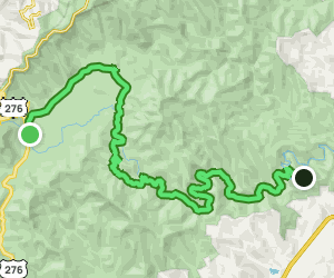 South Mills River Road: 16 Reviews, Map - North Carolina | AllTrails