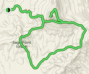 Pilot Knob and Sage Point Loop: 274 Reviews, Map - Kentucky | AllTrails