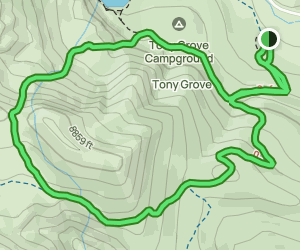 Coldwater Spring: 32 Reviews, Map - Utah | AllTrails