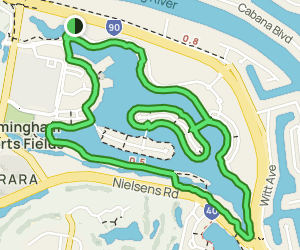 Emerald Lakes Circuit: 216 Reviews, Map - Queensland, Australia | AllTrails