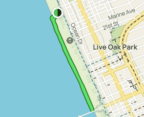 Bruce Park - Manhattan Beach Bridge Pier: 59 Reviews, Map - California ...