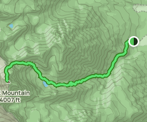 Split Mountain | Map, Guide - California | AllTrails