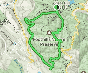 Los Trancos Trail to Fern Loop Trail: 1023 Reviews, Map - California ...