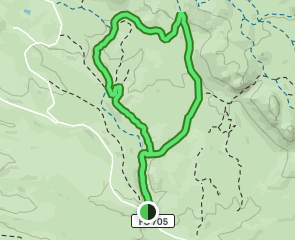 Crow Creek Loop, Wyoming - 97 Reviews, Map | AllTrails