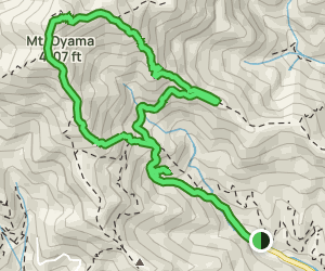 Mount Oyama Loop: 166 Reviews, Map - Kanagawa, Japan | AllTrails