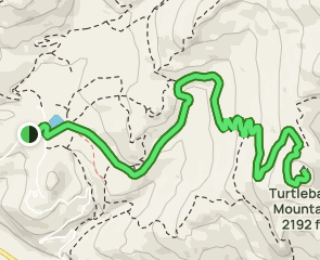 Turtleback Mountain Trail, New Hampshire - 223 Reviews, Map | AllTrails