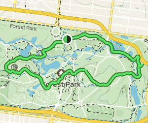 Fish Hatchery - Forest Park - Art Hill Loop: 76 Reviews, Map - Missouri ...