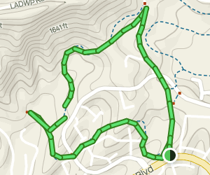 Aqueduct Cascades Loop: 81 Reviews, Map - California | AllTrails