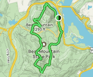 The Major Welch to West Mountain Loop: 222 Reviews, Map - New York ...