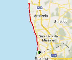 Espinho - Praias da Granja, Aguda e Senhor da Pedra - Aveiro, Portugal ...