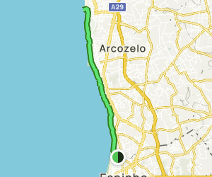 Espinho - Praias da Granja, Aguda e Senhor da Pedra - Aveiro, Portugal ...