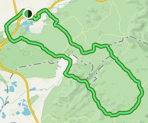 Langenselbold - Schöllkrippen - Mömbris: 1 Reviews, Map - Hesse ...