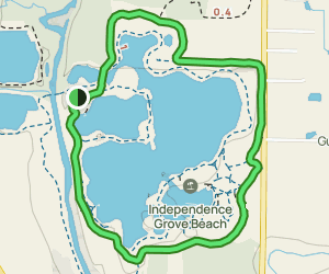 Independence Grove Overlook Trail: 383 Reviews, Map - Illinois | AllTrails