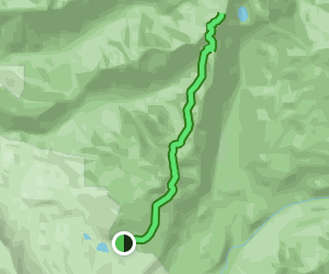 Hawkeye Point via Goat Ridge Trail #95: 276 Reviews, Map - Washington ...
