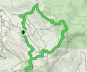 Round Top via Mount Gagnon Loop: 422 Reviews, Map - Quebec, Canada ...