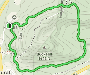 Buck Hill Trail: 131 Reviews, Map - Virginia | AllTrails
