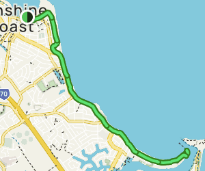 Maroochydore to Mooloolaba: 107 Reviews, Map - Queensland, Australia ...