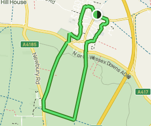 Harwell Circular: 39 Reviews, Map - Oxfordshire, England | AllTrails