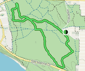 Council, Salish and Clinton Trail: 306 Reviews, Map - British Columbia ...