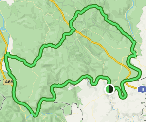 Spessart circuit: In the Elsenfeld and Hafenlohr valleys: 6 Reviews ...