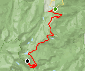Mount Evans Scenic Byway - Colorado | AllTrails