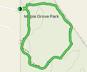Maple Grove Park Loop: 59 Reviews, Map - Ohio | AllTrails