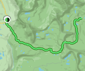 Ouray Lake via Highline Trail: 26 Reviews, Map - Utah | AllTrails