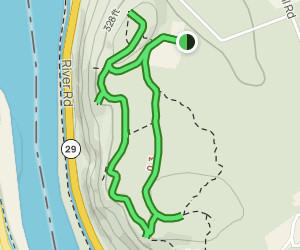 Goat Hill North and South Overlook Loop: 442 Reviews, Map - New Jersey ...