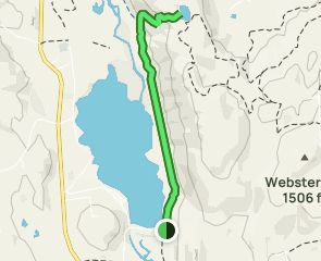 Lily Pond Trail via Surry Dam Road, New Hampshire - 69 Reviews, Map ...