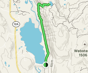 AllTrails | Lily Pond Trail via Surry Dam Road: 69 Reviews, Map - New ...