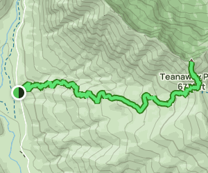 Teanaway Peak: 27 Reviews, Map - Washington | AllTrails